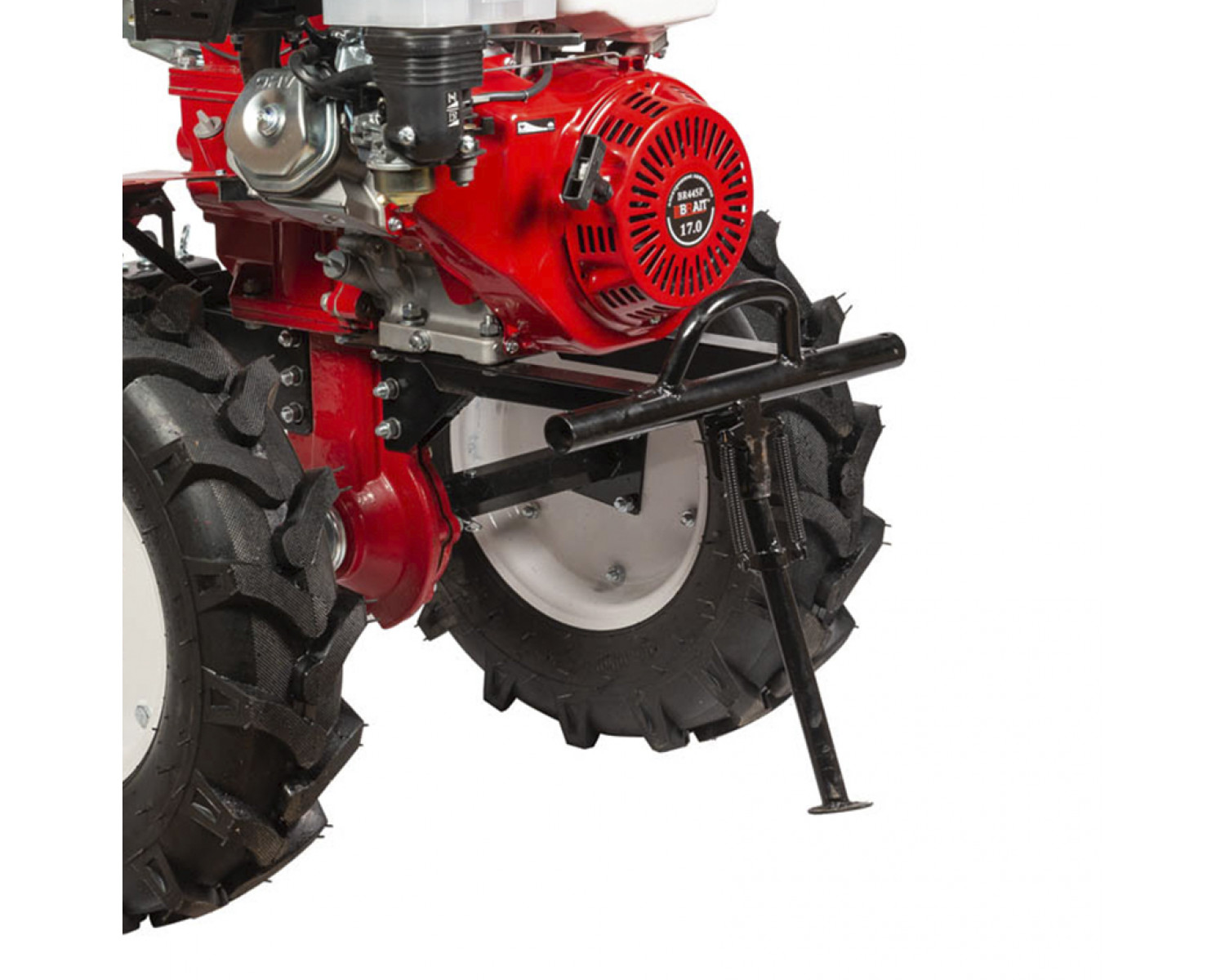 Мотоблок бензиновый BRAIT BR-135 GB 9 л.с.|| Магазин бытовой техники Лидер 21