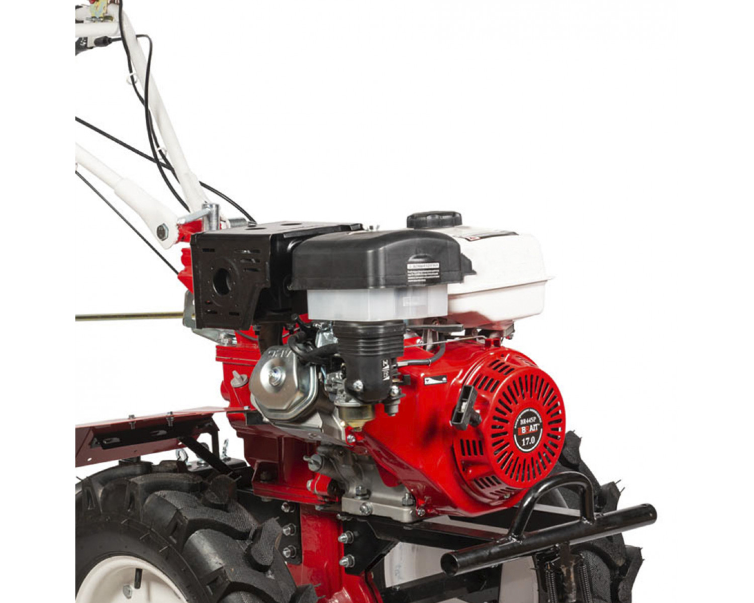 Мотоблок бензиновый BRAIT BR-135 GB 9 л.с.|| Магазин бытовой техники Лидер 21