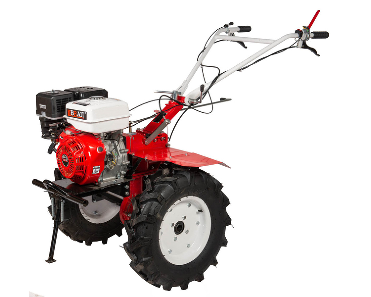 Мотоблок бензиновый BRAIT BR-135 GB 9 л.с.|| Магазин бытовой техники ...