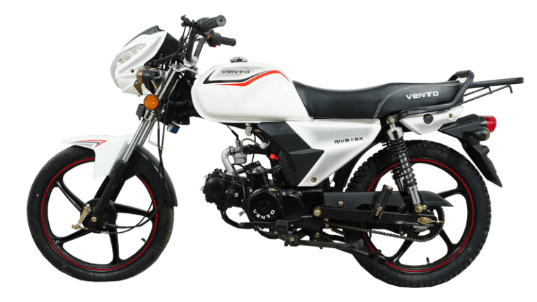 Мопед VENTO RIVA - II SX || Магазин бытовой техники Лидер 21